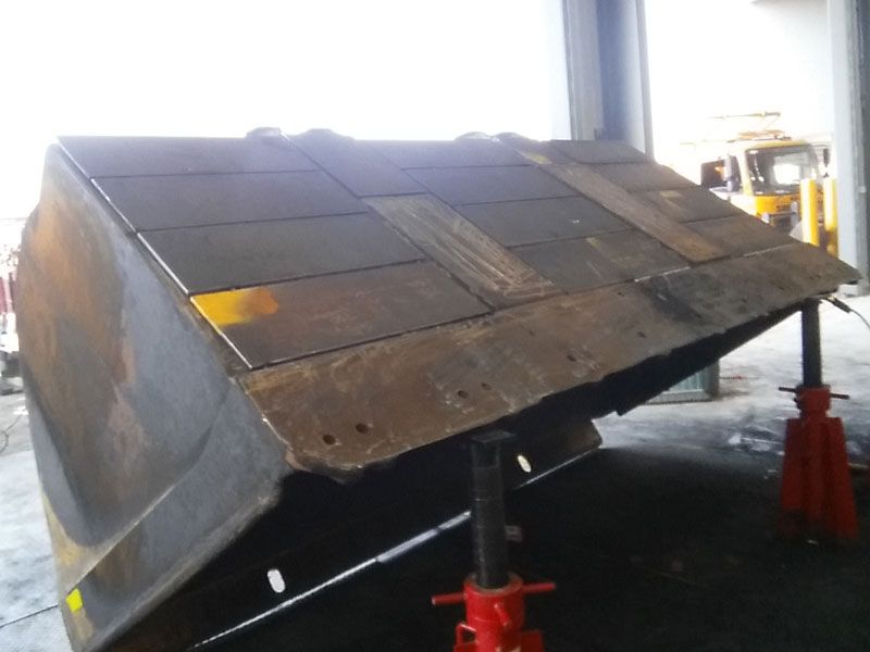 Complete Fabrication Services | Welding and Fabrication - Welding ...